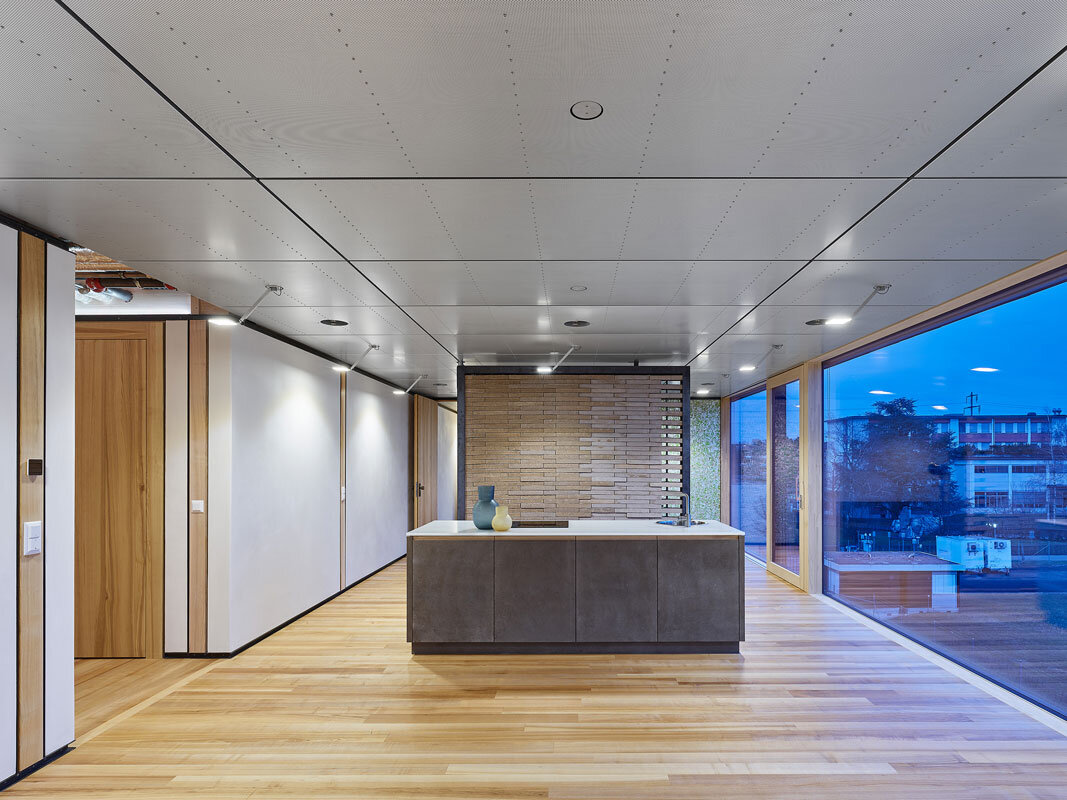 Urban Mining & Dry Stacking Bricks in Switzerland - FRONT®