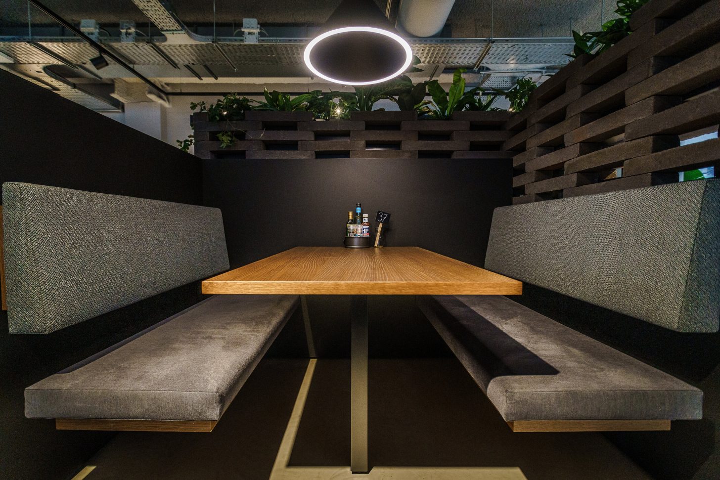 Open Office Design CBRE HQ Amsterdam - FRONT®