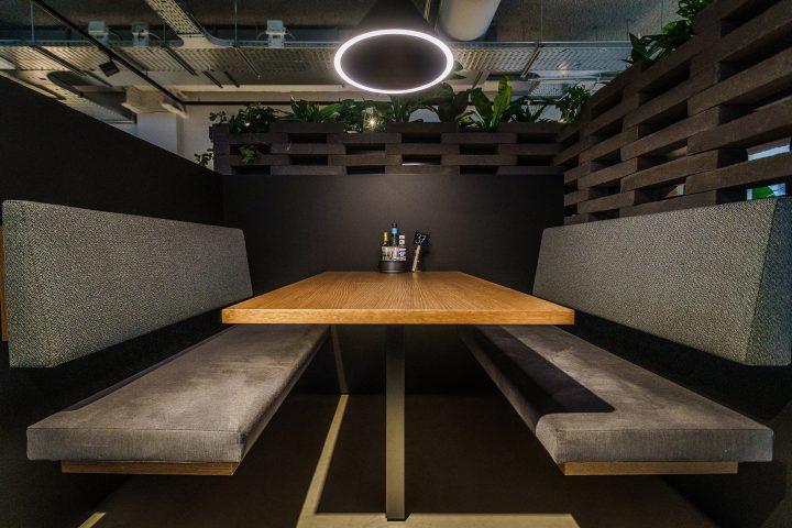 Open Office Design CBRE HQ Amsterdam - FRONT®