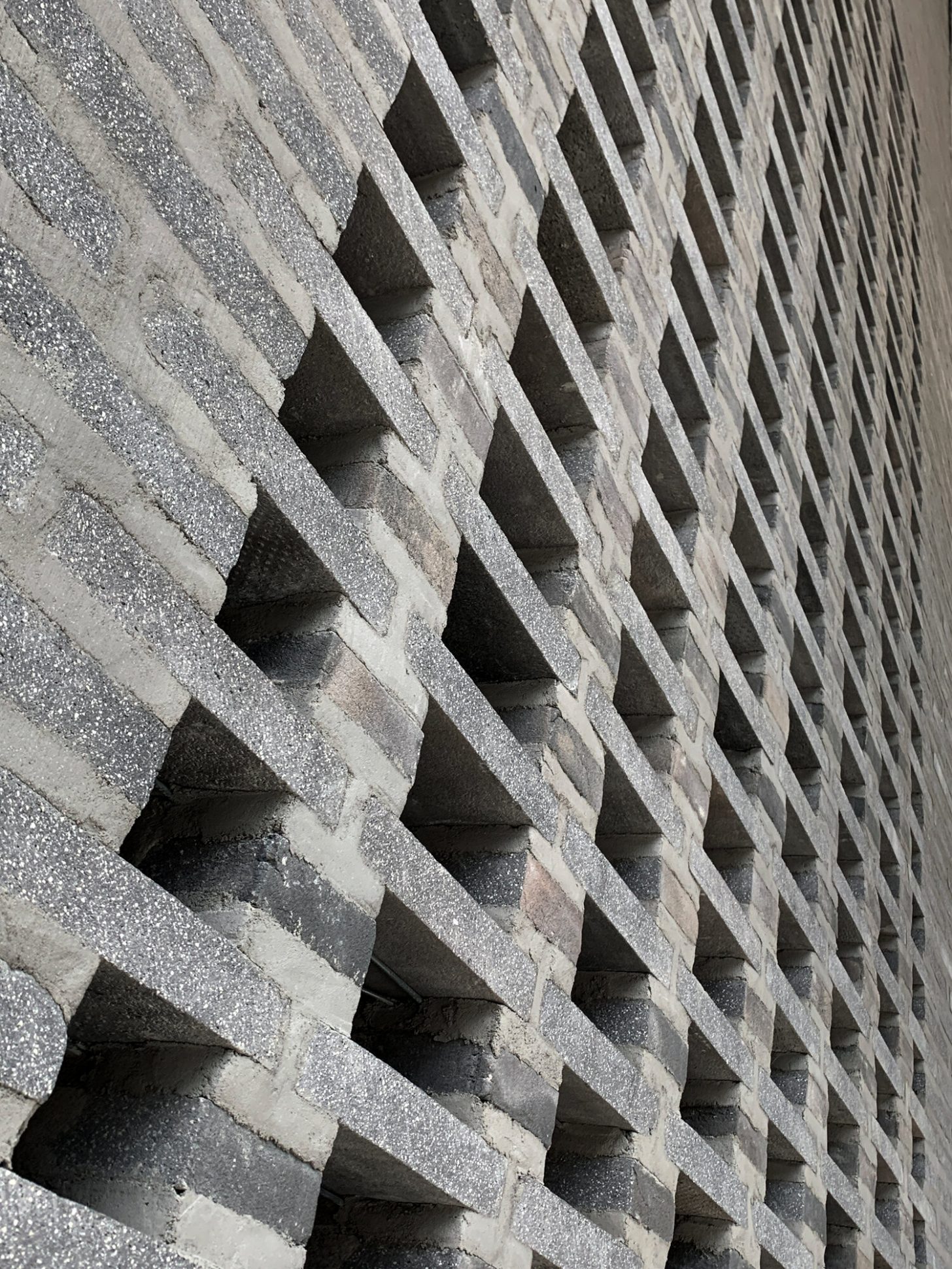 Mushroom Design Walls at COS Store in Luxembourg - FRONT®