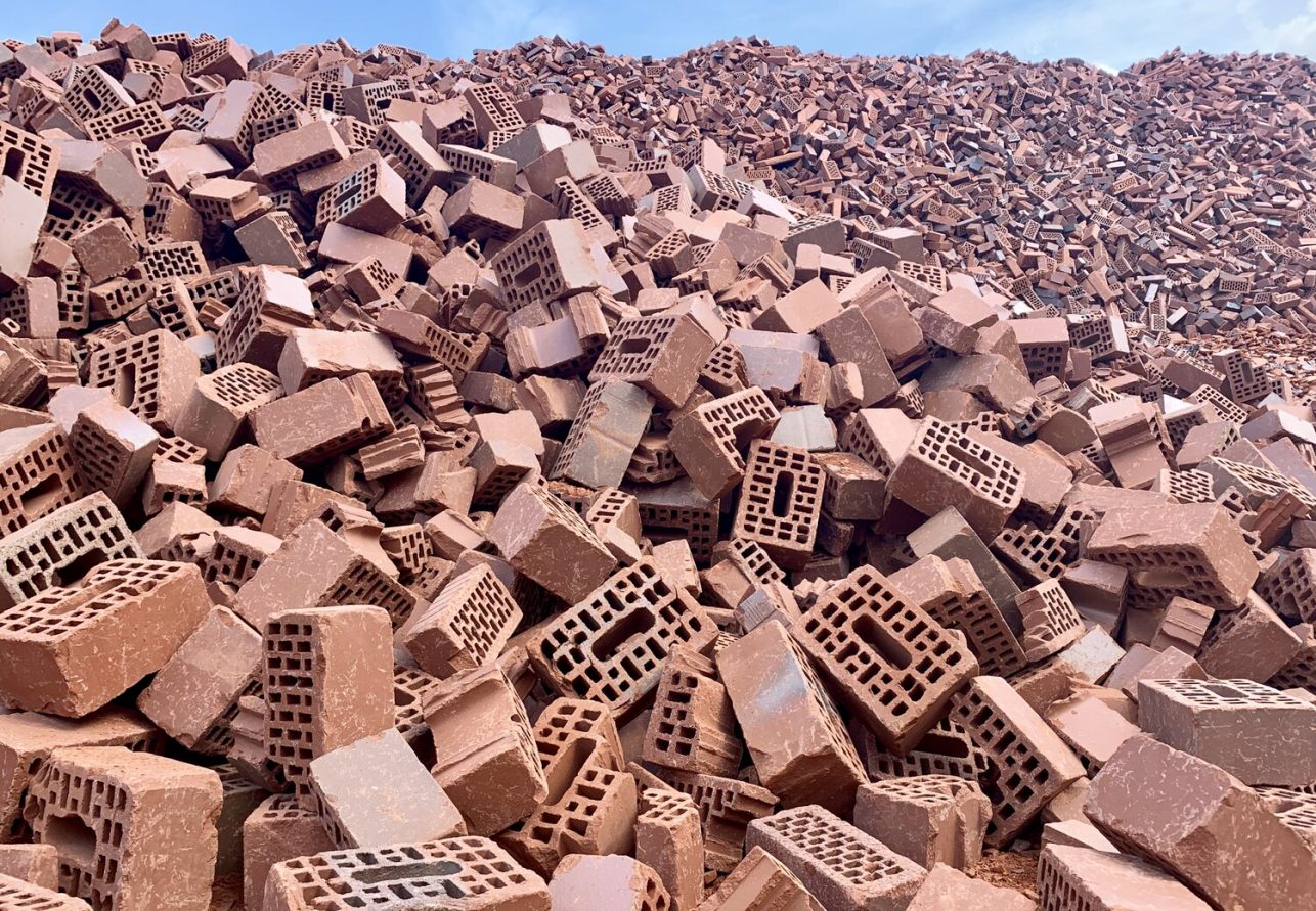 Why You Should Reuse Building Materials For Construction - FRONT® Materials