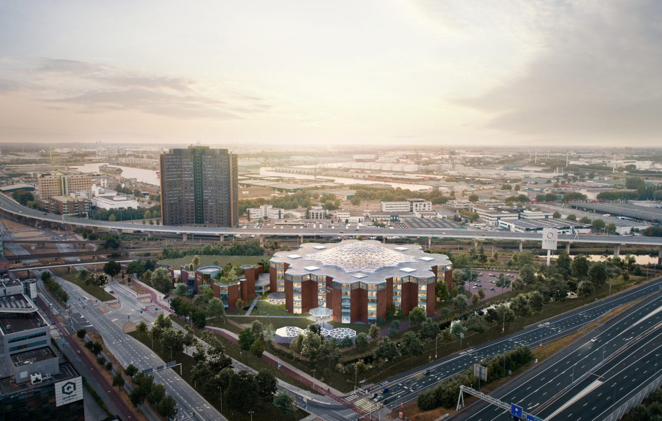 Connected Circularity at Crossover in Amsterdam - FRONT®