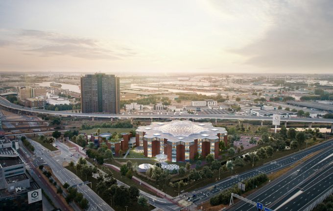 Connected Circularity at Crossover in Amsterdam - FRONT®