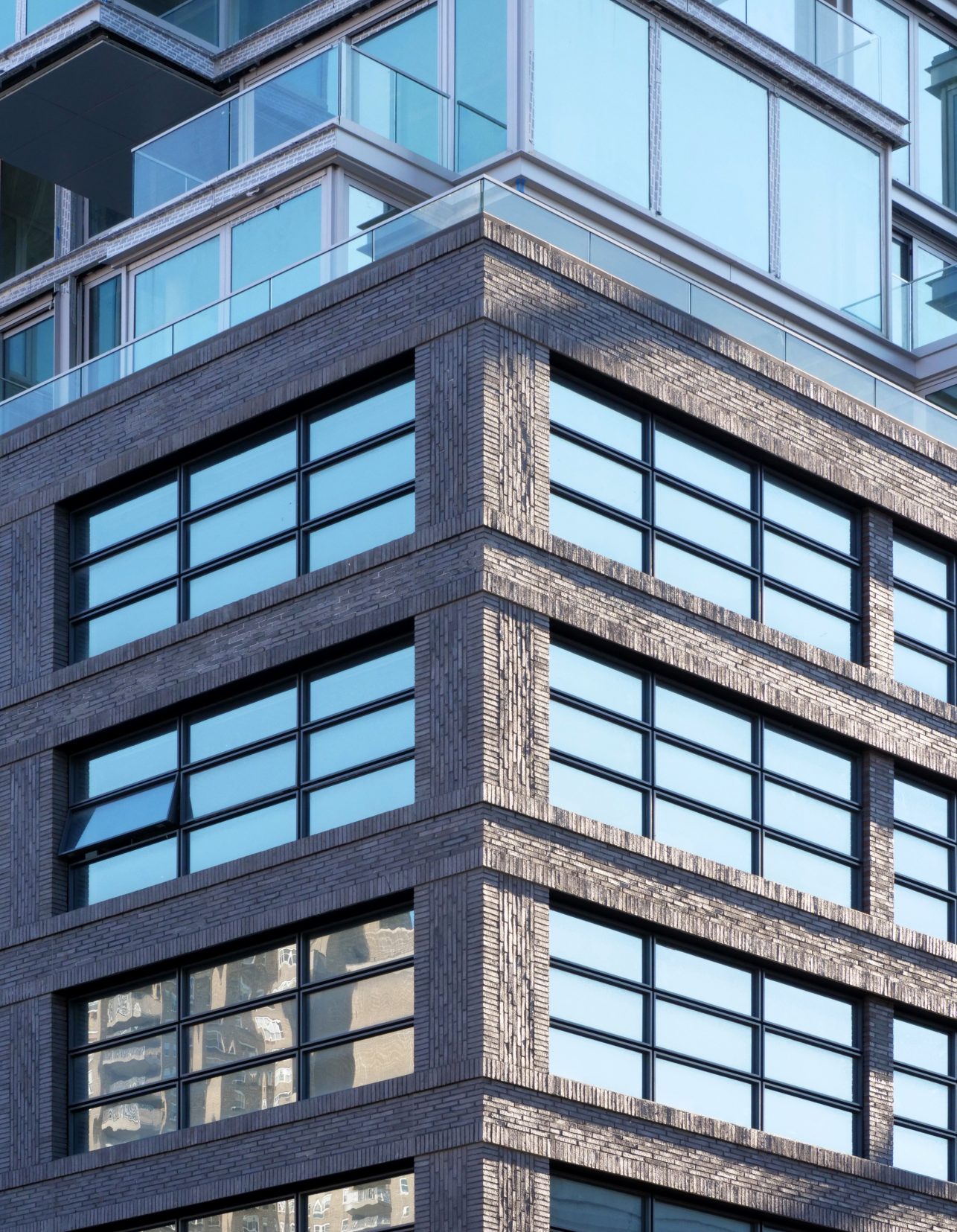 New Building Materials Changing Commercial Construction - FRONT® Materials