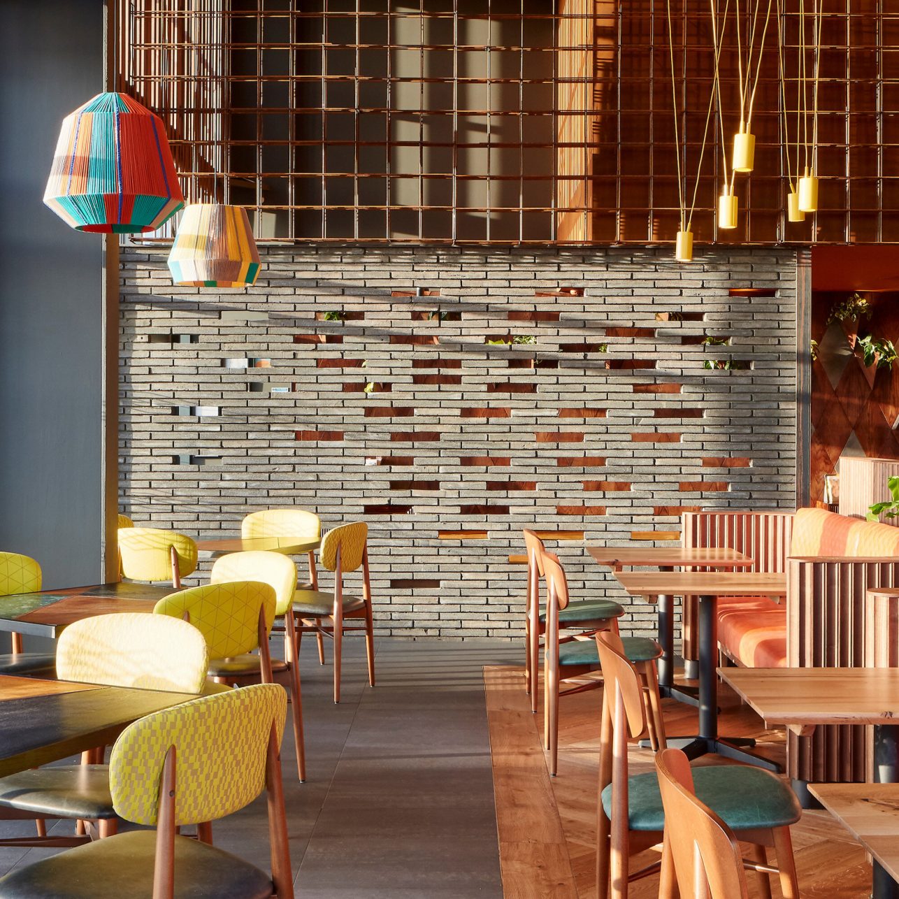 Sustainable Hospitality Interior Design - FRONT® Materials