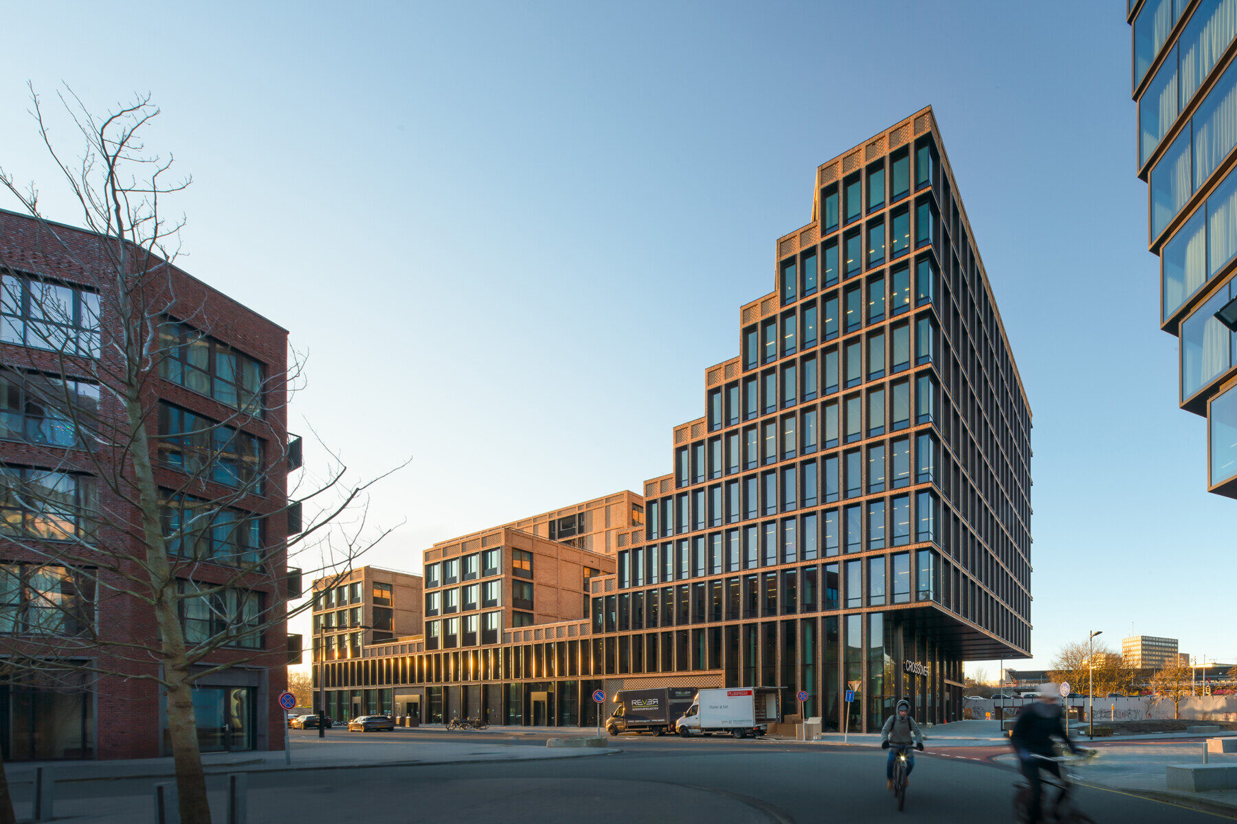 Connected Circularity at Crossover in Amsterdam - FRONT®