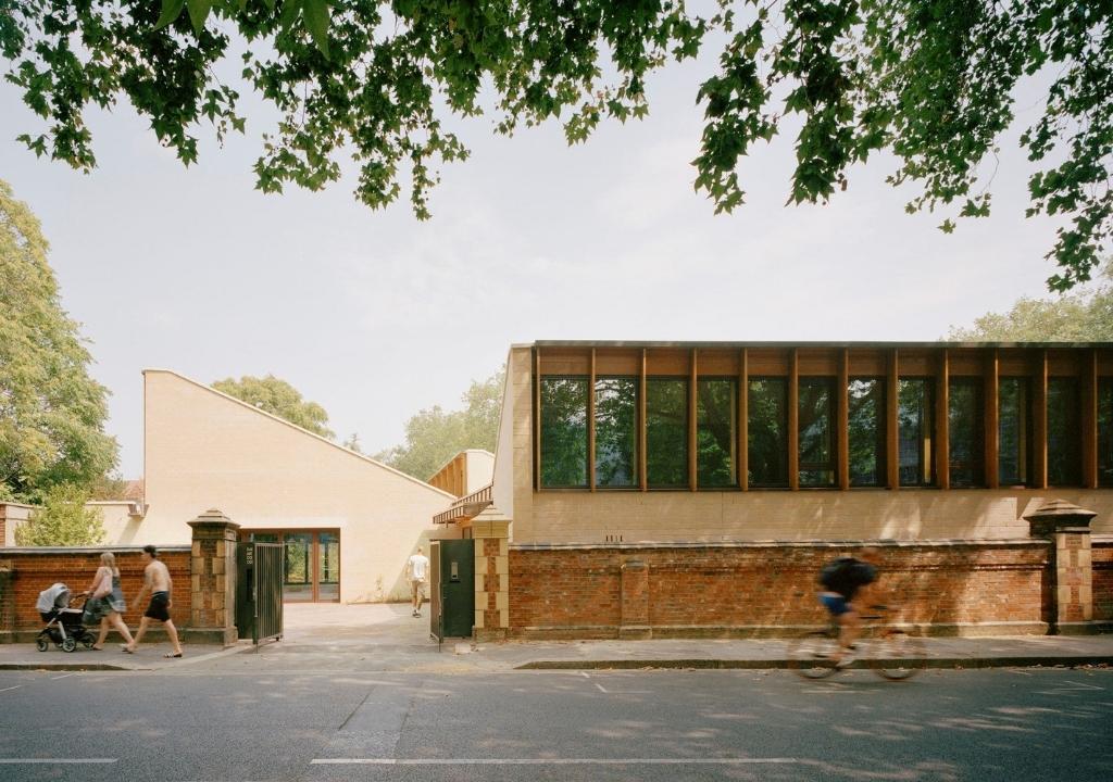 The RIBA Journal Article - Sands End Nurtures in Nature