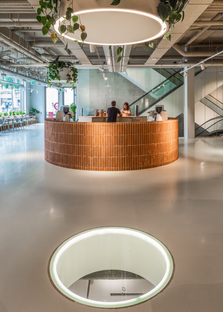 Future-Proof Office Space with Adyen in Amsterdam - FRONT®