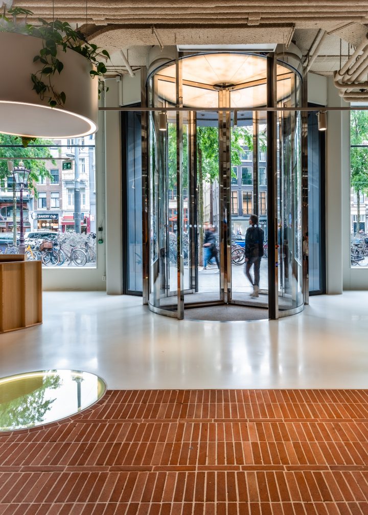 Future-Proof Office Space with Adyen in Amsterdam - FRONT®