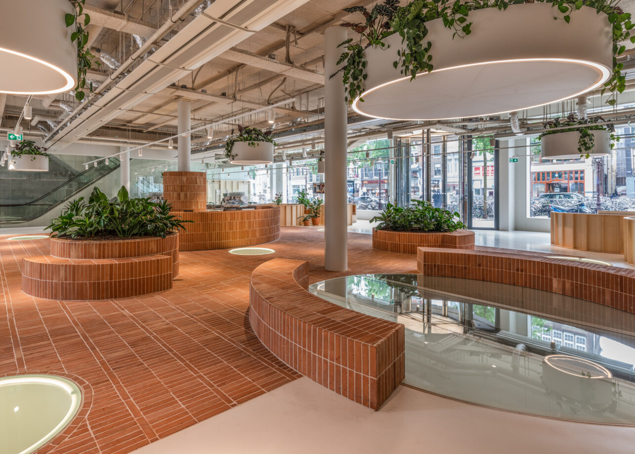 Future-Proof Office Space with Adyen in Amsterdam - FRONT®