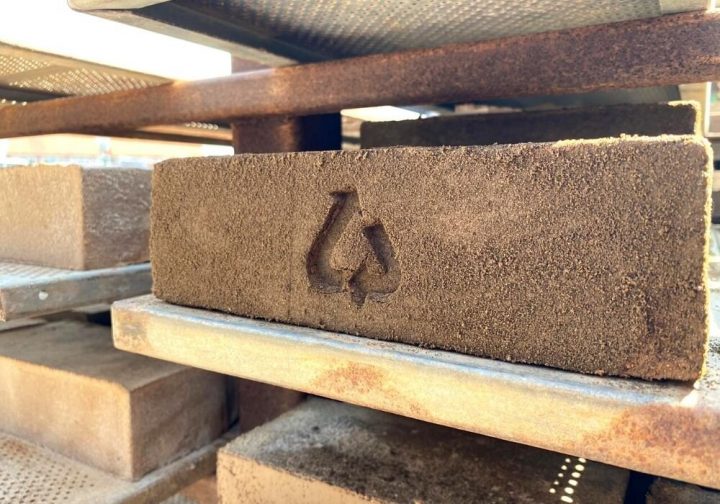 Circular Economy in Construction Industry - FRONT® Materials