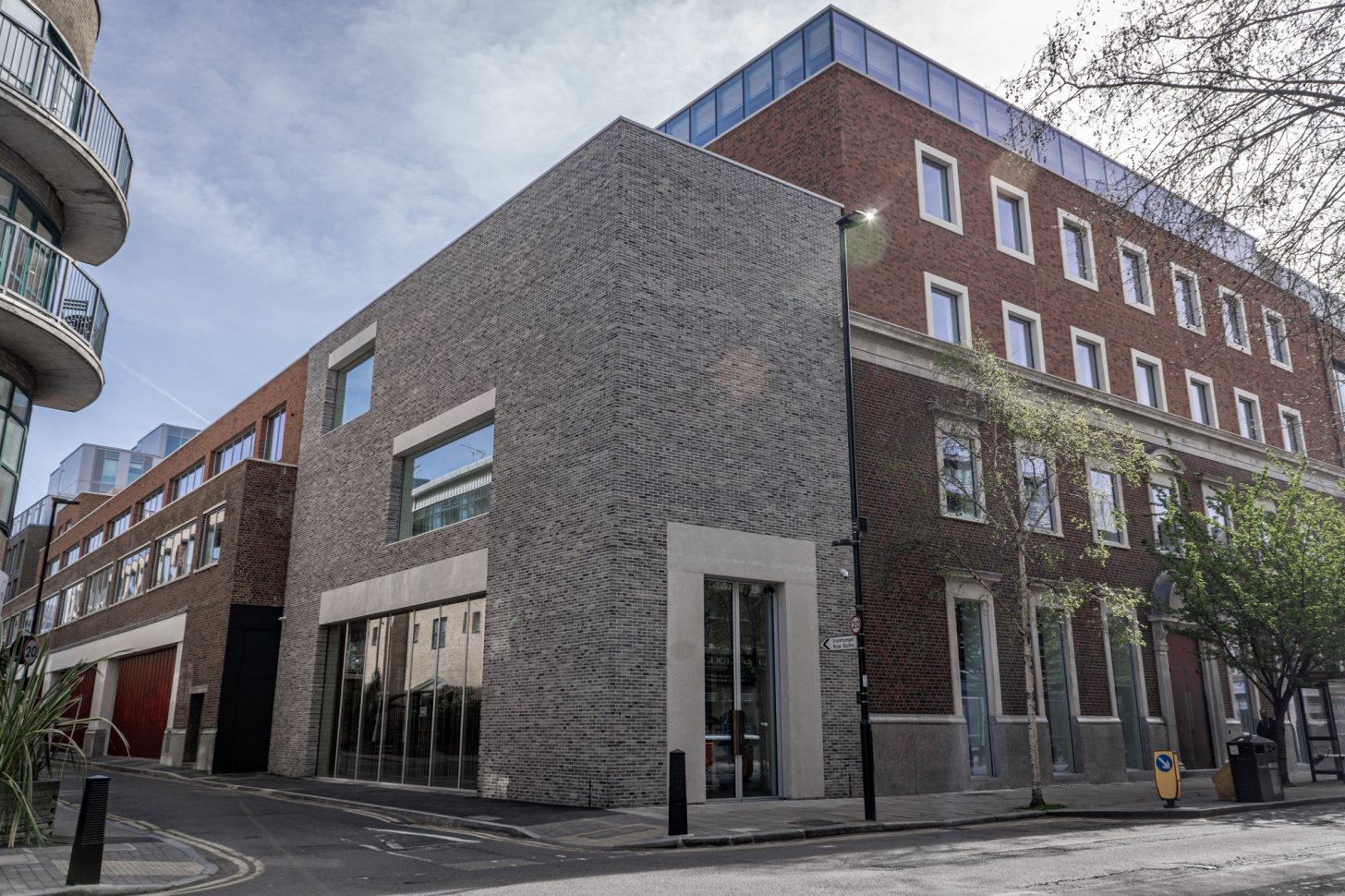 BREEAM Benefits for Value Increase - FRONT® Materials