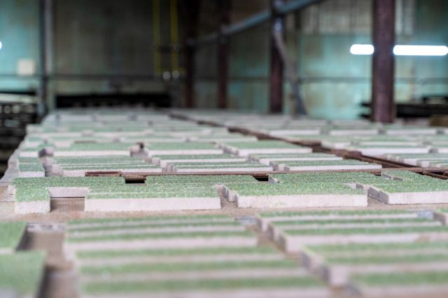 WasteBasedBricks - How It's Made | FRONT® Materials