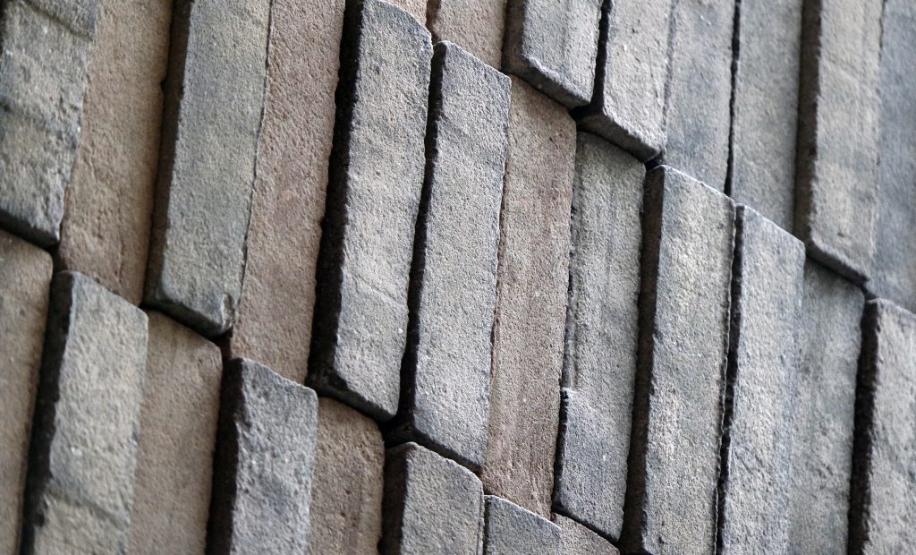 WasteBasedBricks | FRONT® Sustainable Building Materials