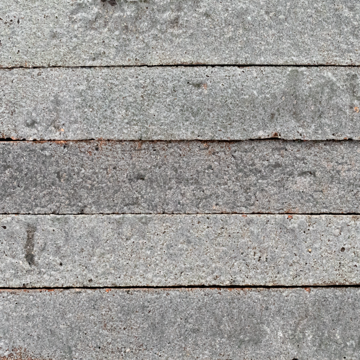 Brick Slips from Waste with Hidden Mesage in NYC - FRONT®