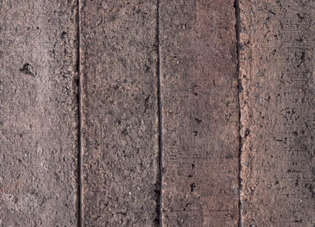 Blackpepper Sustainable Brick Slips - FRONT® Materials