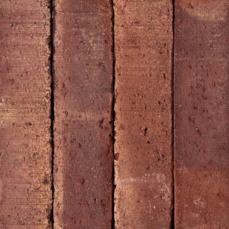 Radish Sustainable Brick Slips - FRONT® Materials