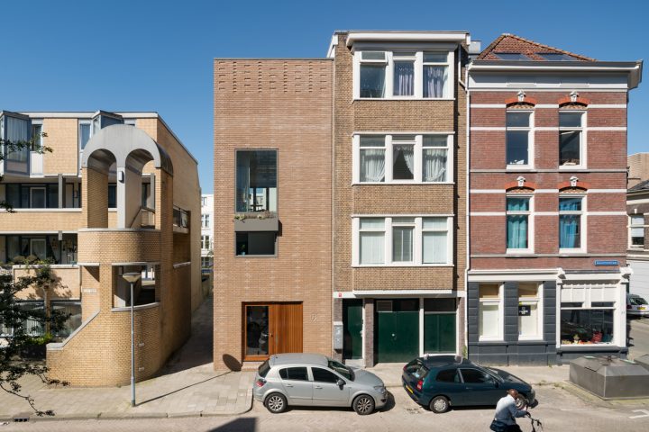 House Made of Waste in Rotterdam - FRONT®