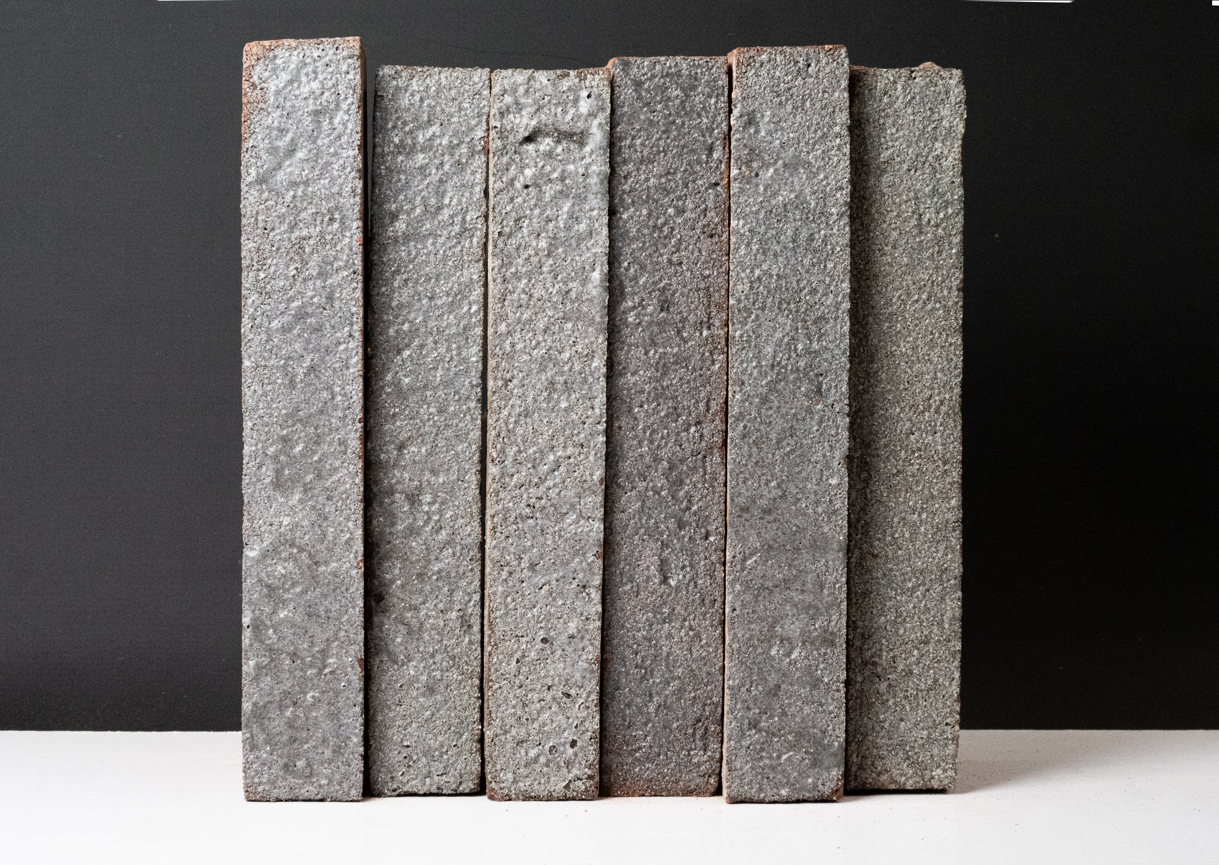 Brick Slips from Waste with Hidden Mesage in NYC - FRONT®