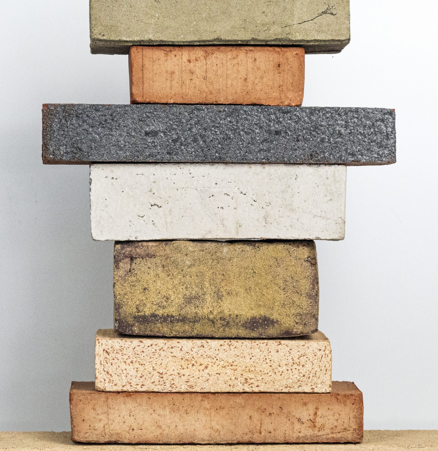 Introducing WasteBasedBricks | FRONT® Sustainable Materials
