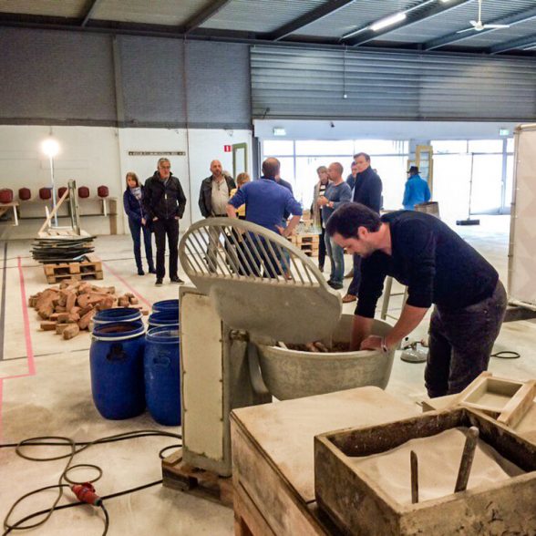 Circular Factory at Dutch Design Week