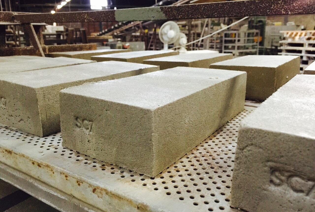 The Brick of the Future (Part 2) - StoneCycling X Studioninedots