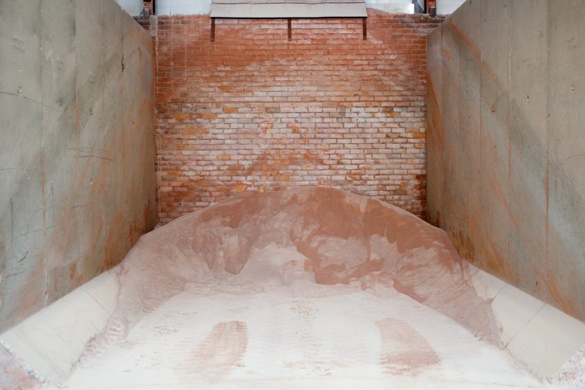 WasteBasedBricks - How It's Made | FRONT® Materials