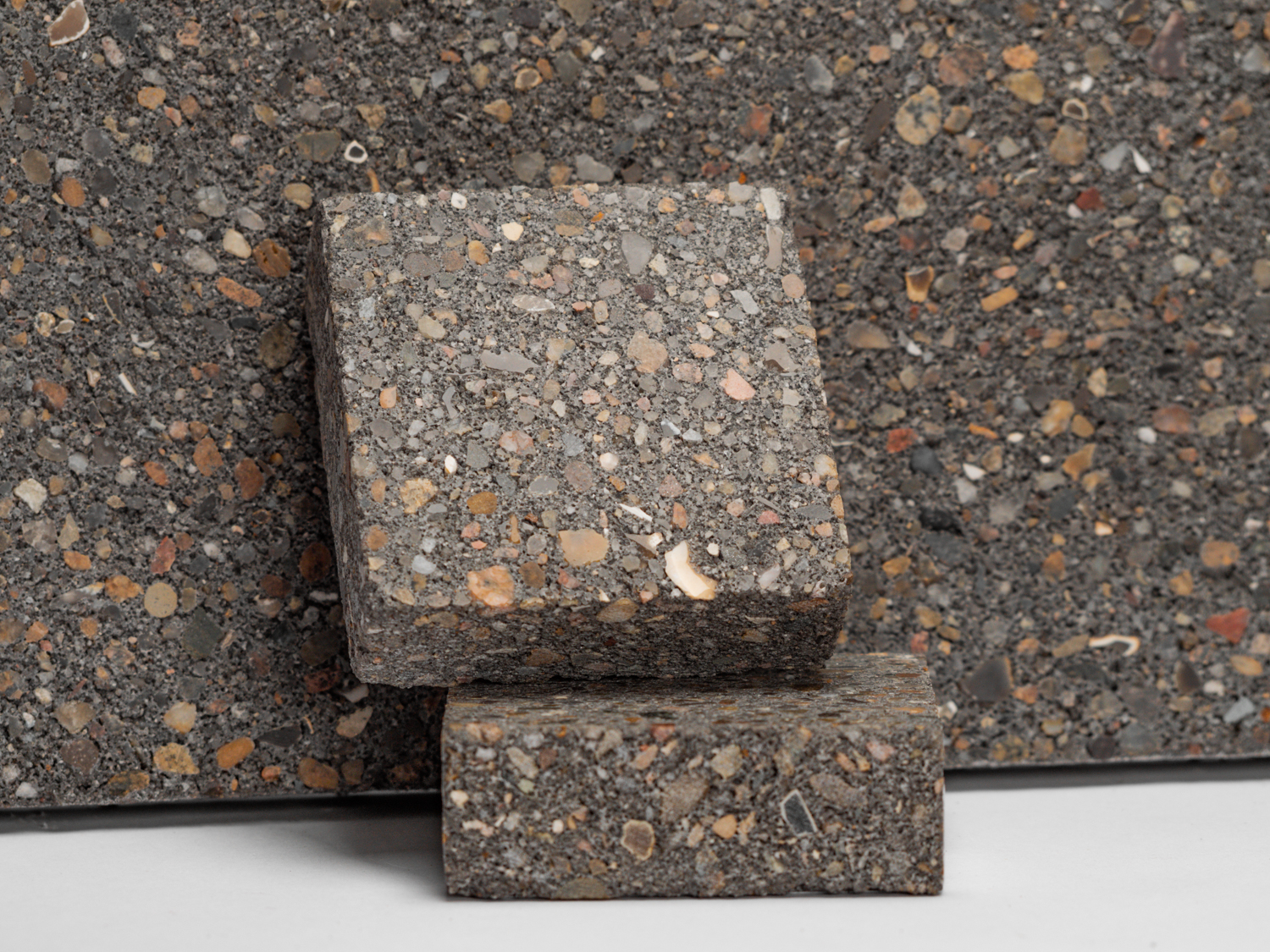 Bio-Based Tiles Featured on ArchDaily