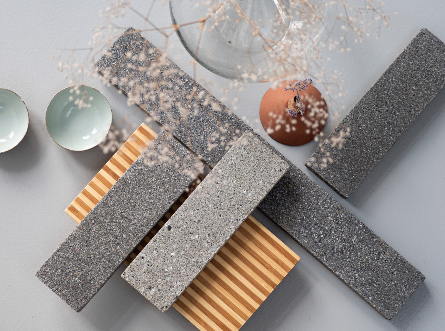 Introducing BioBasedTiles | FRONT® Sustainable Materials