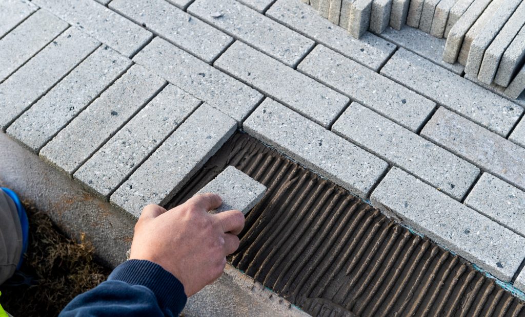 BioBasedTiles: grown with the help of bacteria | FRONT® Materials