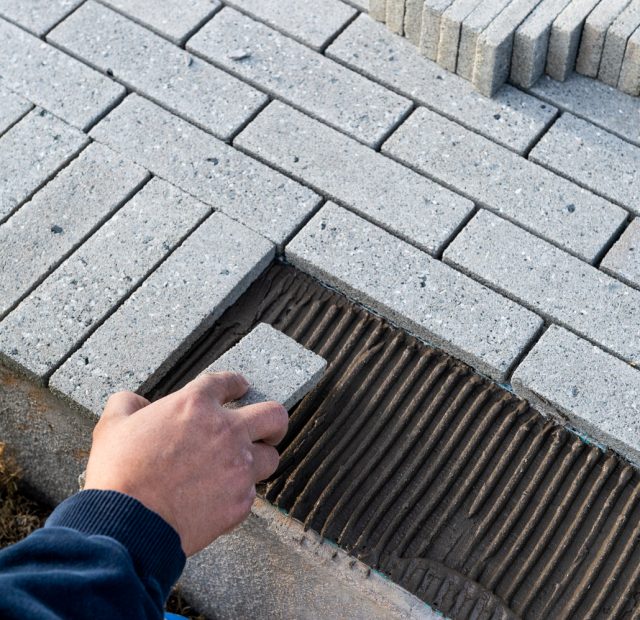 BioBasedTiles: grown with the help of bacteria | FRONT® Materials