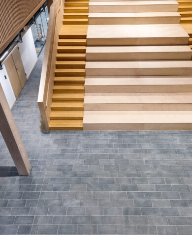 BioBasedTiles: grown with the help of bacteria | FRONT® Materials