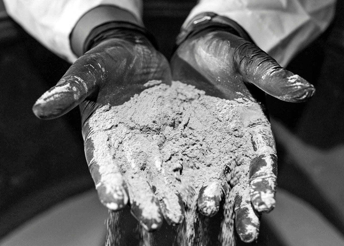 BioBasedTiles - How It's Made | FRONT® Materials