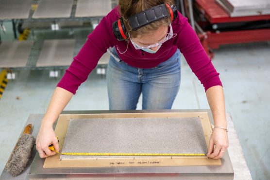 BioBasedTiles - How It's Made | FRONT® Materials