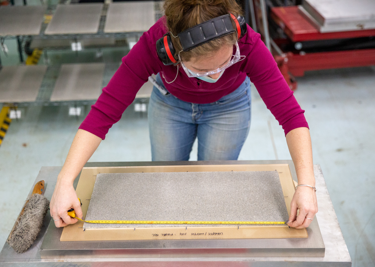 BioBasedTiles - How It's Made | FRONT® Materials