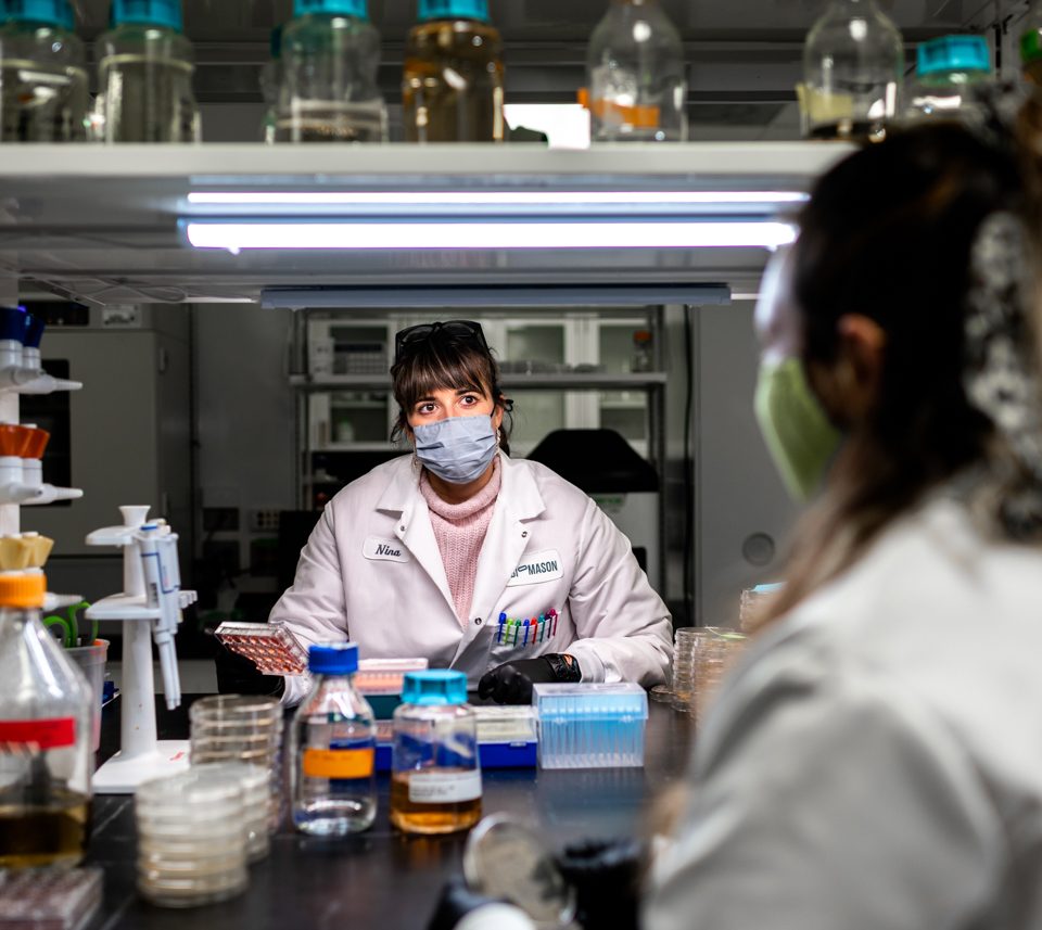 Introducing BioBasedTiles | FRONT® Sustainable Materials