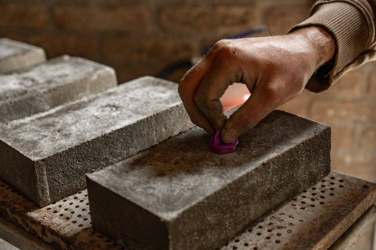 Develop a Bespoke Brick with FRONT