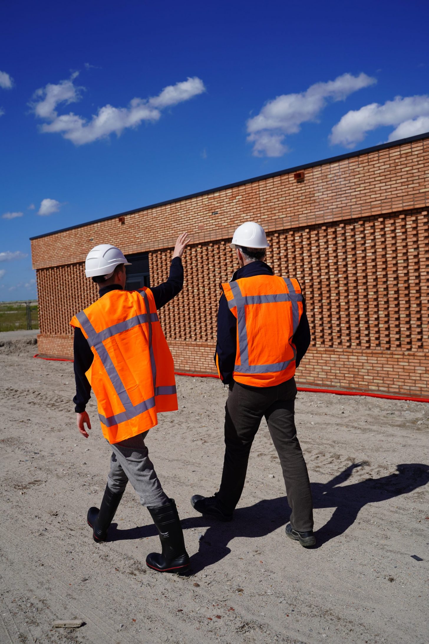 Benefits Of Using Eco Friendly Construction Materials By Front