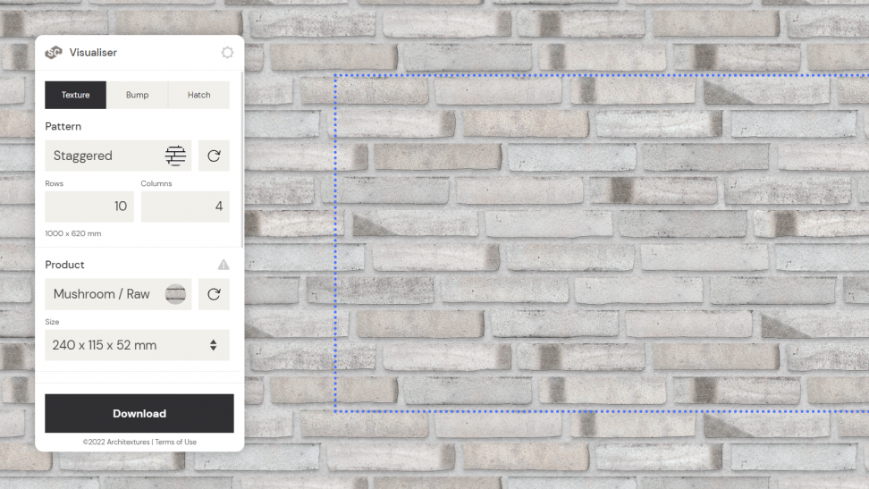 Seamless Textures Generator for Architects || StoneCycling