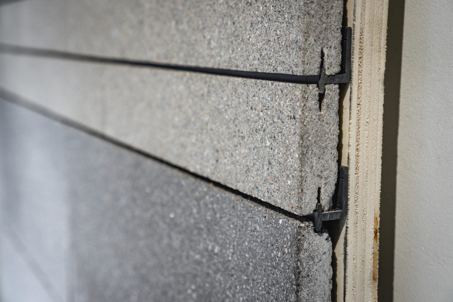 Demountable Beyond Wall System | FRONT® Materials