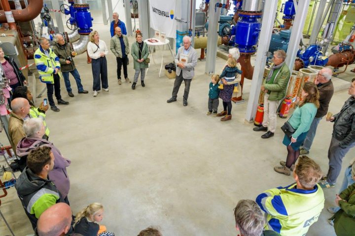 Vattenfall realizes circular heat transfer station in Amsterdam