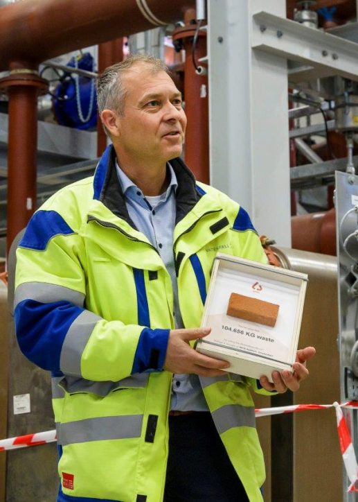 Vattenfall realizes circular heat transfer station in Amsterdam