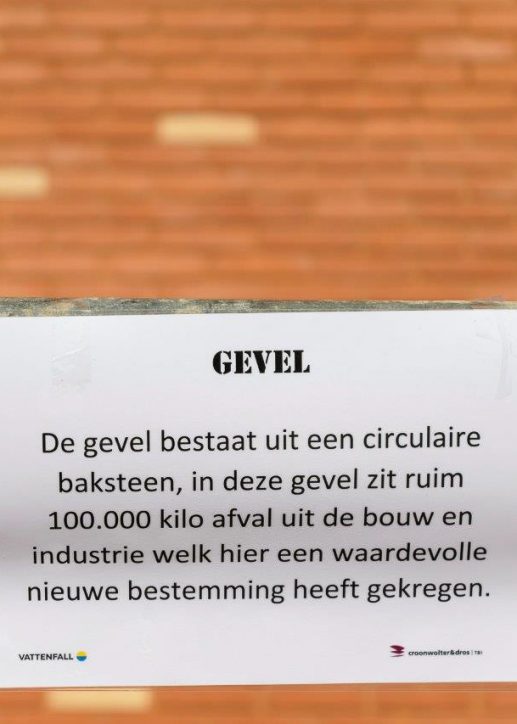 Vattenfall realizes circular heat transfer station in Amsterdam