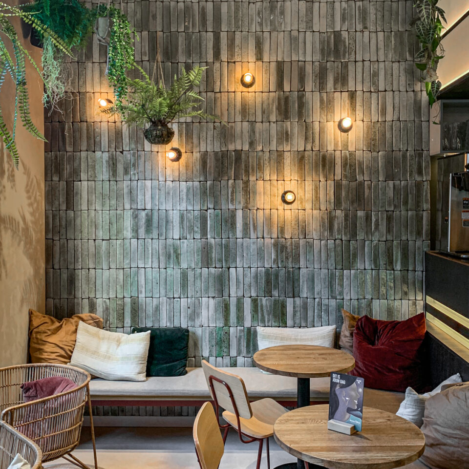 Introducing WasteBasedGlazedBricks | FRONT® Materials