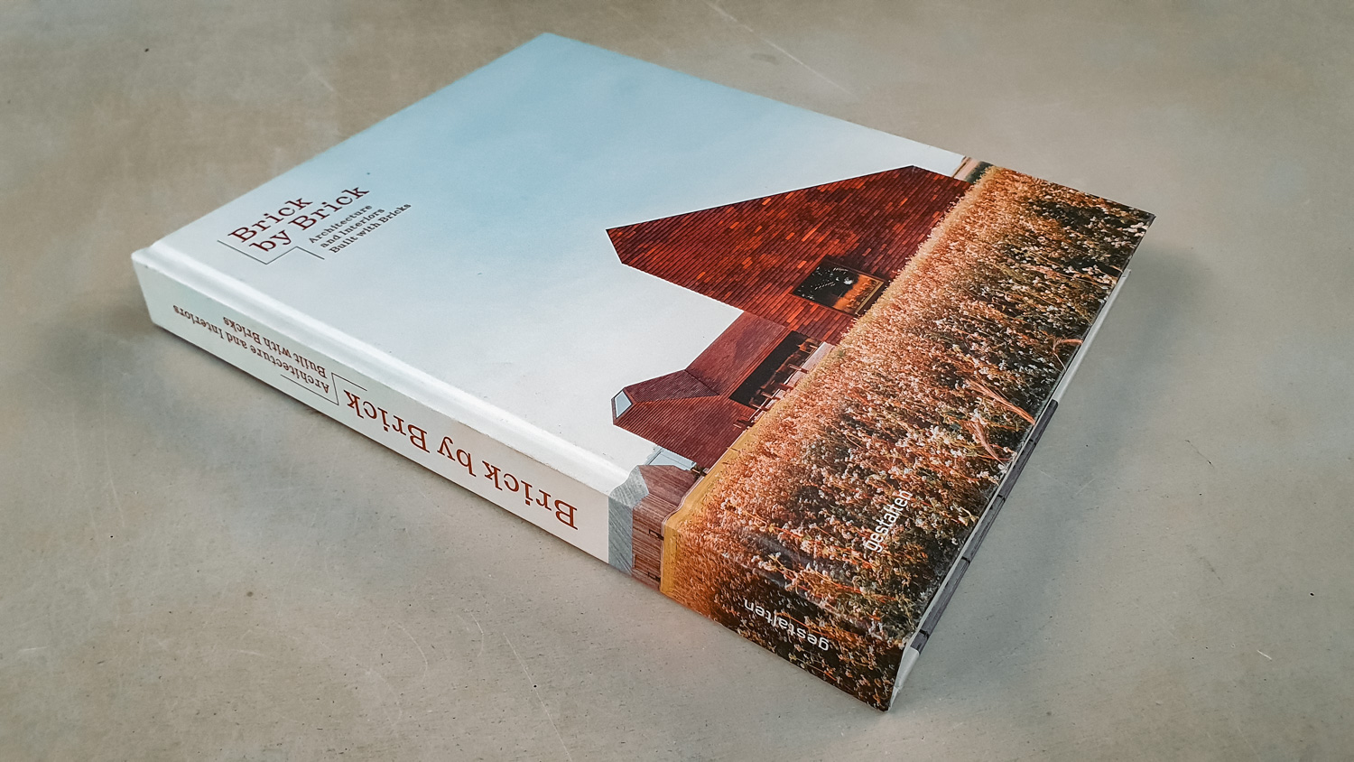 FRONT Featured in Brick by Brick - Gestalten