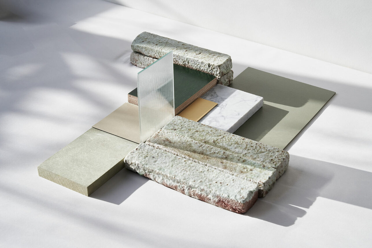 Innovative Building Materials | FRONT