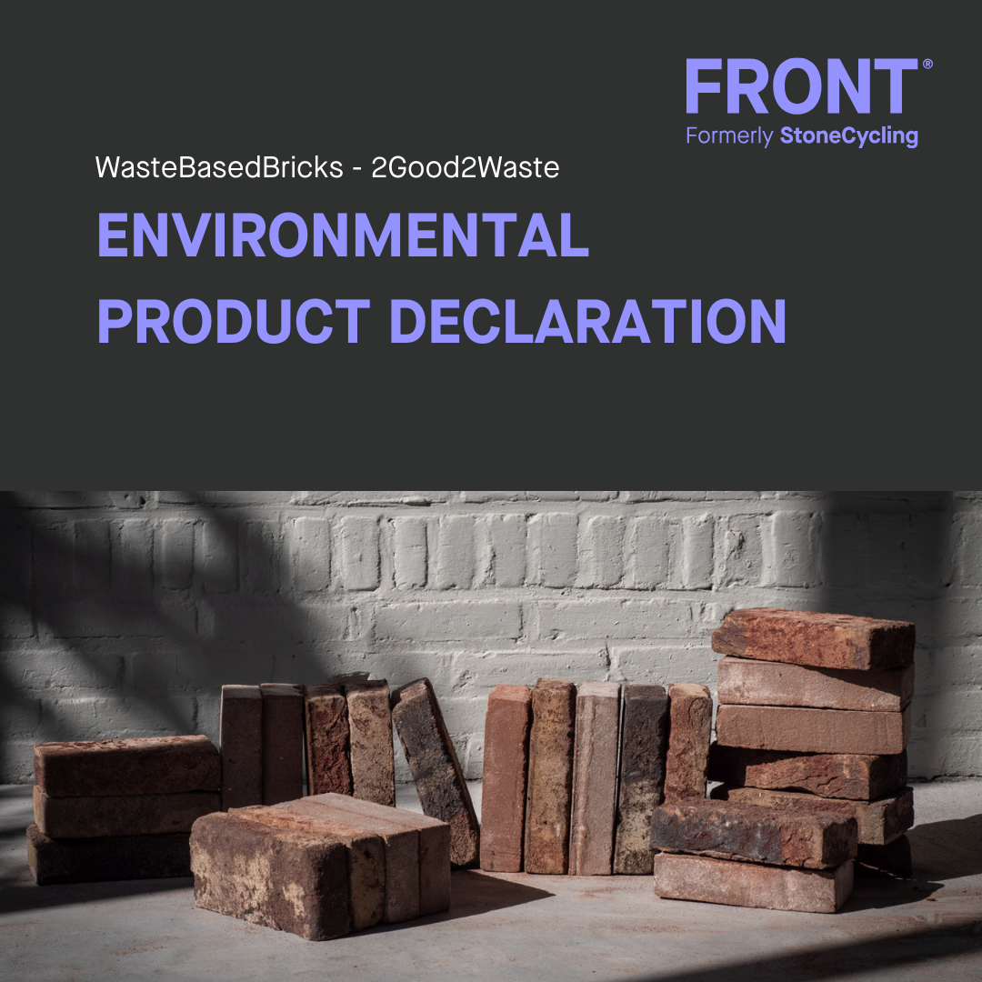 FRONT® Downloads: Product info, datasheets and more