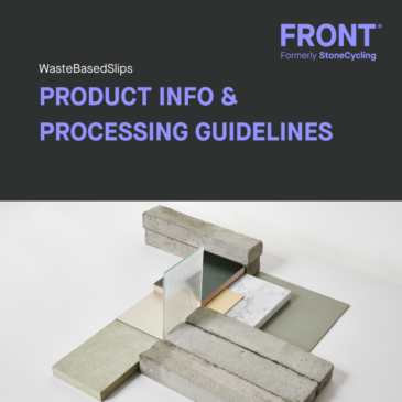FRONT® Downloads: Product info, datasheets and more