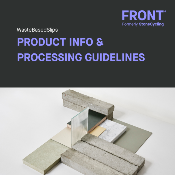 FRONT® Downloads: Product info, datasheets and more