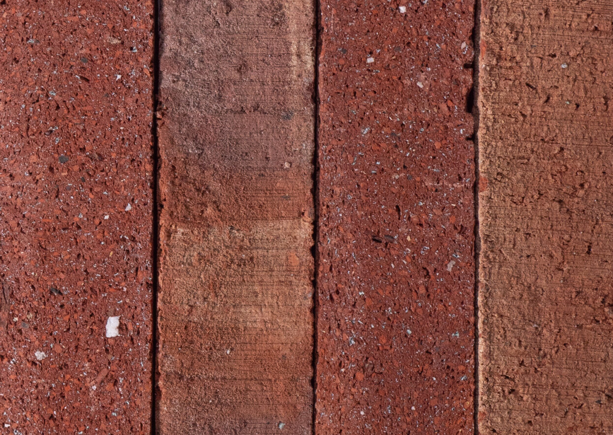 Radish Sustainable Brick Slips - FRONT® Materials